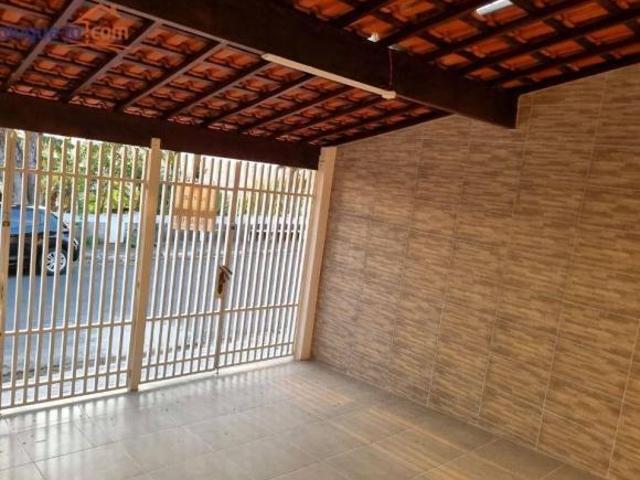 Sobrado à venda, 150 m² por R$ 460.000,00 Jardim Das Oliveiras Jacareí/SP