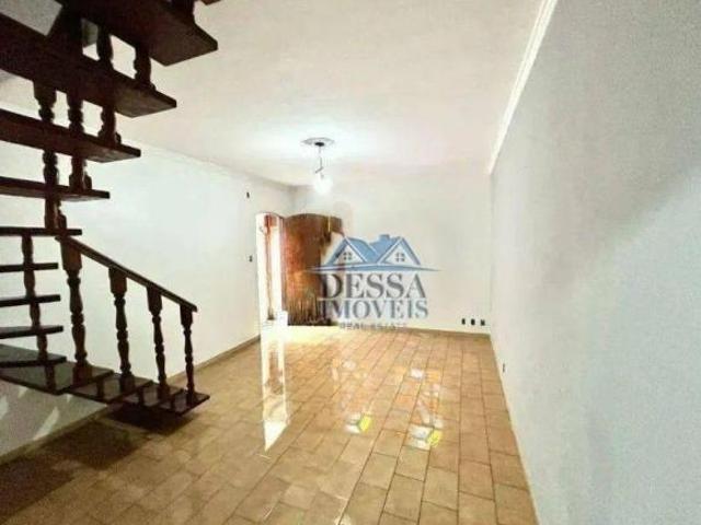 Sobrado à venda, 150 m² por R$ 500.000,00 Vila Carrão São Paulo/SP