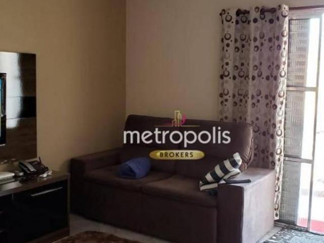 Sobrado à venda, 150 m² por R$ 501.000,00 Jardim Itapark Velho Mauá/SP