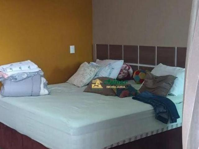 Sobrado à venda, 150 m² por R$ 510.000,00 Jardim Paraíso Guarulhos/SP