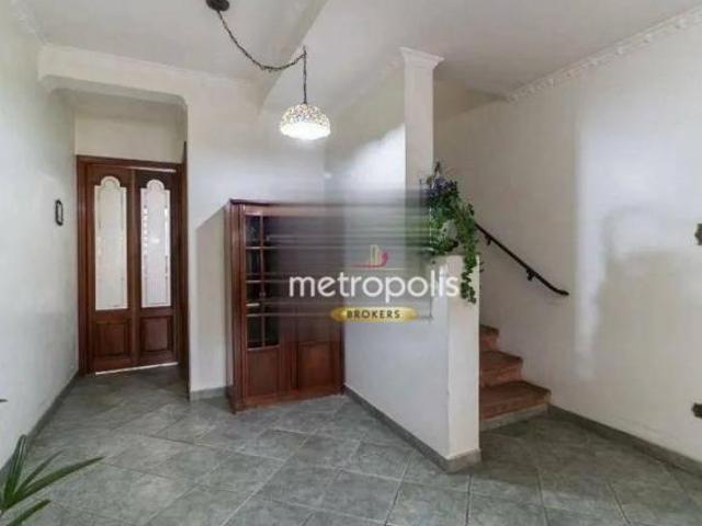 Sobrado à venda, 150 m² por R$ 525.000,00 Jardim Santa Cruz Sacomã São Paulo/SP