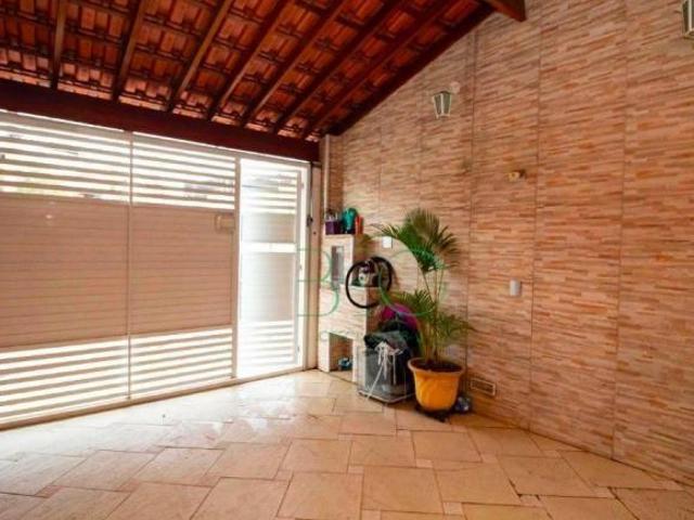 Sobrado à venda, 150 m² por R$ 532.000,00 Vila Jacuí São Paulo/SP