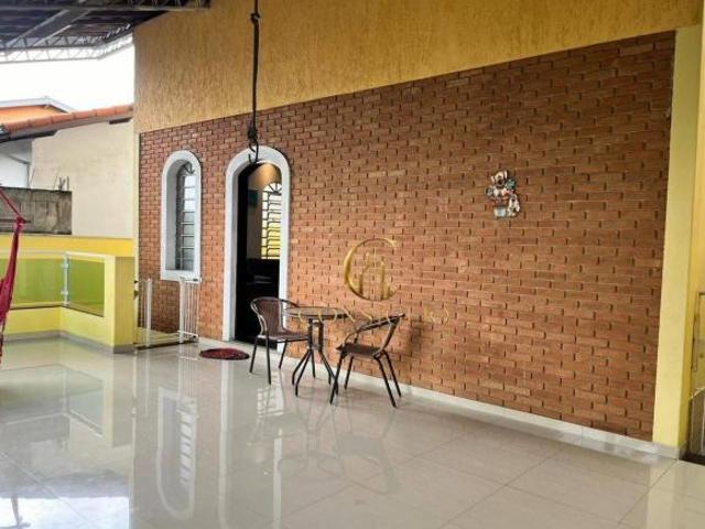 Sobrado com 3 dormitórios à venda, 150 m² por R$ 555.000,00 Jardim Nova Detroit São José dos Cam
