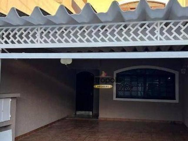 Sobrado à venda, 150 m² por R$ 584.000,00 Vila Progresso Santo André/SP
