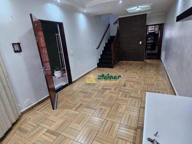 Sobrado à venda, 150 m² por R$ 585.999,91 Jardim Santa Clara Guarulhos/SP