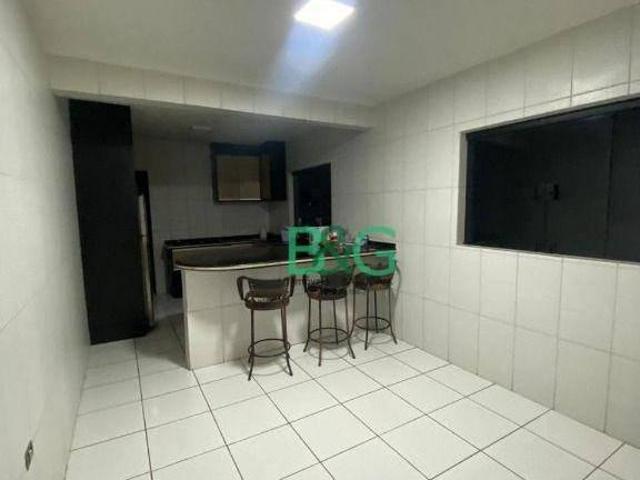 Sobrado com 3 dormitórios à venda, 150 m² por R$ 595.000,00 Jardim Pedro José Nunes São Paulo/SP