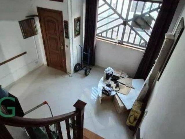 Sobrado à venda, 150 m² por R$ 598.000,00 Ipiranga São Paulo/SP
