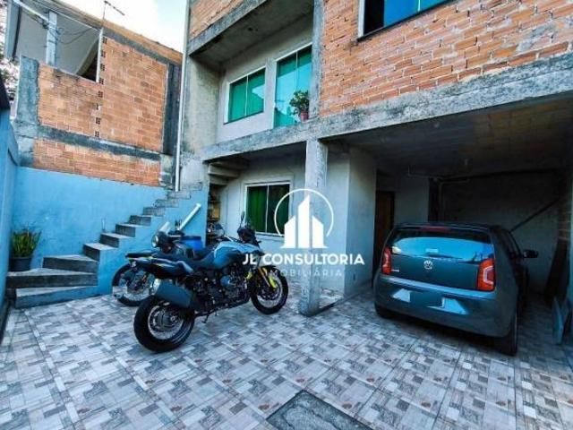 Sobrado à venda, 150 m² por R$ 599.000,00 Guaíra Curitiba/PR