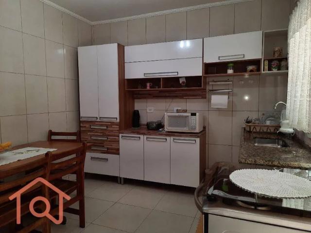 Sobrado com 2 dormitórios à venda, 150 m² por R$ 619.000,00 Vila Guarani Zona Sul São Paulo/SP