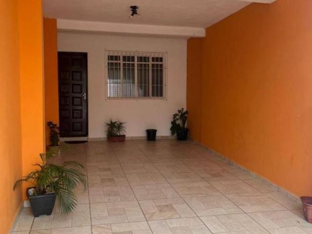 Sobrado à venda, 150 m² por R$ 620.000,00 Jardim Santa Mena Guarulhos/SP