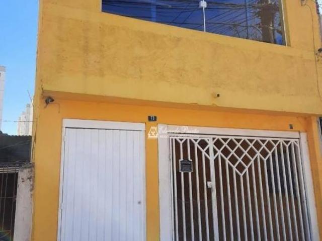 Sobrado à venda, 150 m² por R$ 649.000,00 Vila Flórida Guarulhos/SP