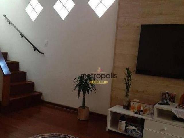 Sobrado à venda, 150 m² por R$ 640.000,00 Vila Vivaldi São Bernardo do Campo/SP