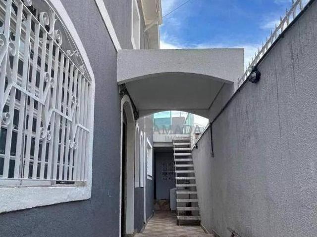 Sobrado à venda, 150 m² por R$ 650.000,00 Vila Laís São Paulo/SP