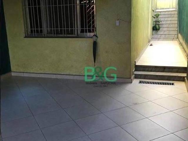 Sobrado à venda, 150 m² por R$ 650.000,00 Vila Pedroso São Paulo/SP
