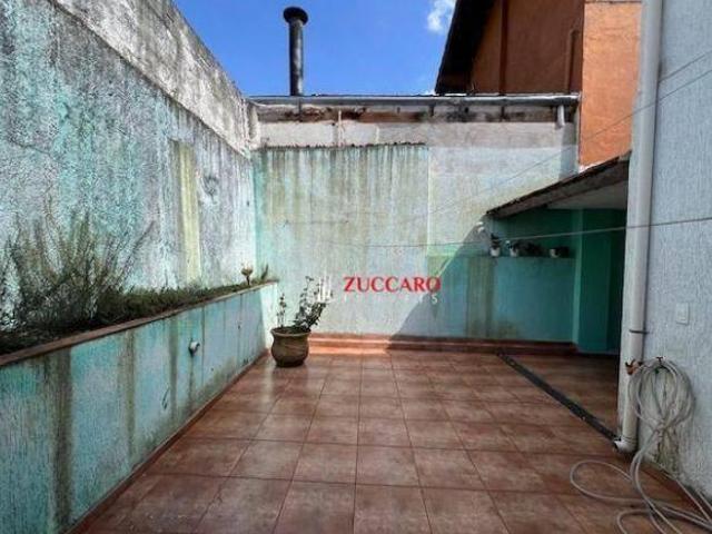 Sobrado à venda, 150 m² por R$ 650.000,00 Vila Rosália Guarulhos/SP