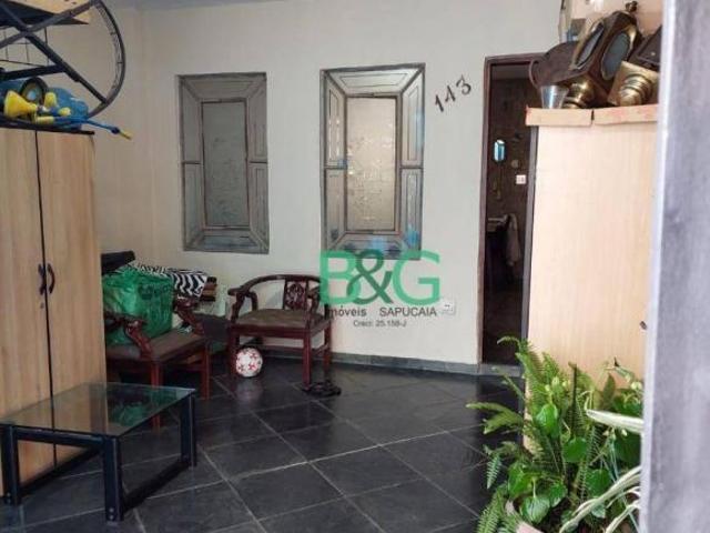 Sobrado à venda, 150 m² por R$ 650.000,00 Chácara Tatuapé São Paulo/SP