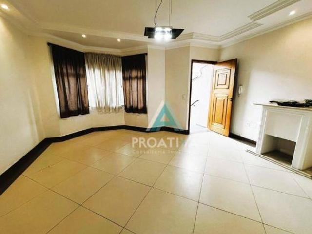 Sobrado à venda, 150 m² por R$ 650.000,09 Parque das Nações Santo André/SP