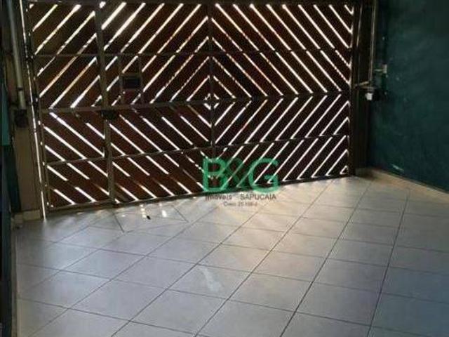 Sobrado à venda, 150 m² por R$ 676.000,00 Vila Pedroso São Paulo/SP