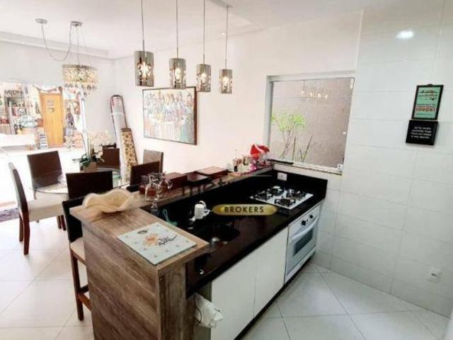 Sobrado à venda, 150 m² por R$ 670.000,00 Jardim Leocádia Sorocaba/SP