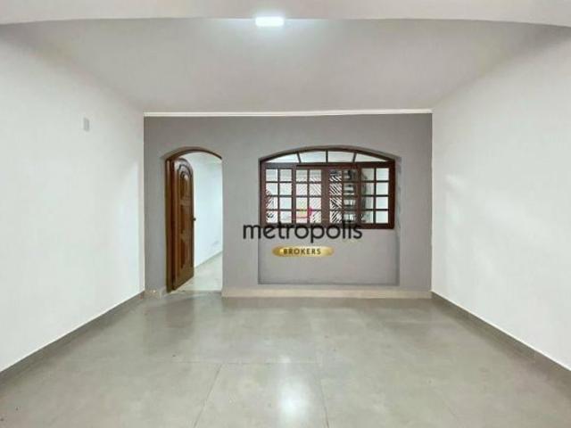 Sobrado à venda, 150 m² por R$ 699.000,00 Santa Maria São Caetano do Sul/SP