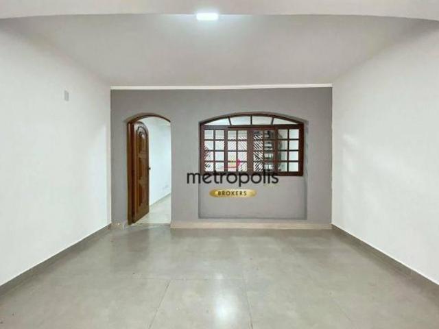 Sobrado à venda, 150 m² por R$ 699.000,00 Santa Maria São Caetano do Sul/SP
