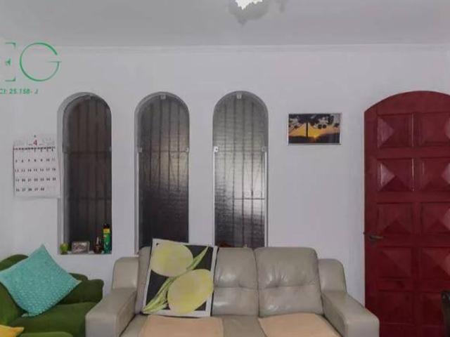 Sobrado à venda, 150 m² por R$ 699.000,00 Sítio da Figueira São Paulo/SP