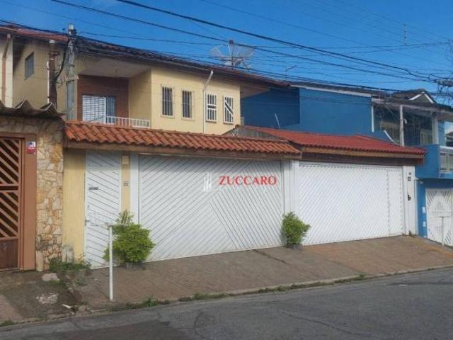 Sobrado com 3 dormitórios à venda, 150 m² por R$ 699.500,00 Jardim Santa Clara Guarulhos/SP