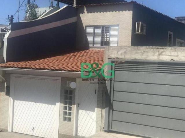 Sobrado à venda, 150 m² por R$ 724.000,00 Cangaíba São Paulo/SP