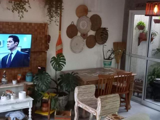 Sobrado à venda, 150 m² por R$ 745.000,01 Vila Assunção Santo André/SP