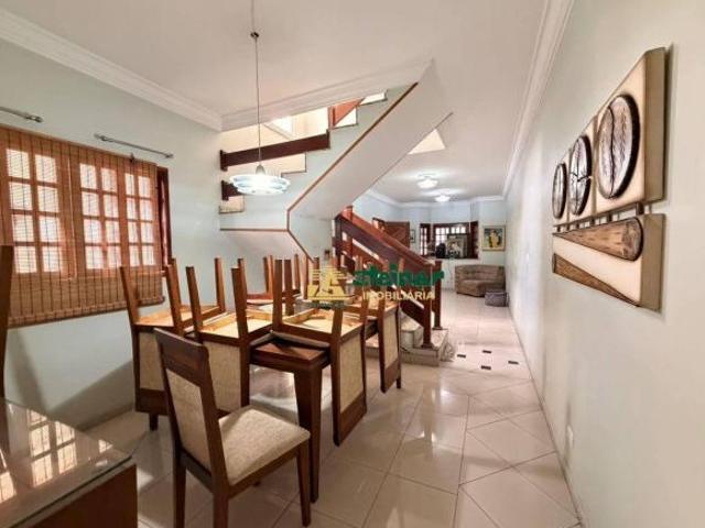 Sobrado à venda, 150 m² por R$ 749.000,00 Jardim Santa Clara Guarulhos/SP