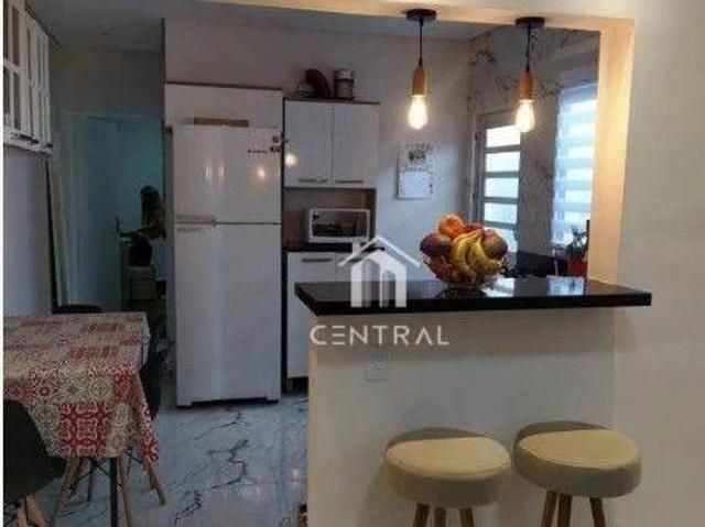 Sobrado à venda, 150 m² por R$ 740.000,00 Parque dos Camargos Barueri/SP