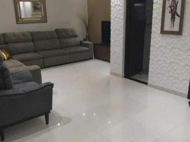 Sobrado à venda, 150 m² por R$ 740.000,00 Parque das Nações Santo André/SP