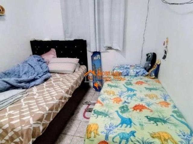 Sobrado à venda, 150 m² por R$ 742.049,00 Jardim Bela Vista Guarulhos/SP