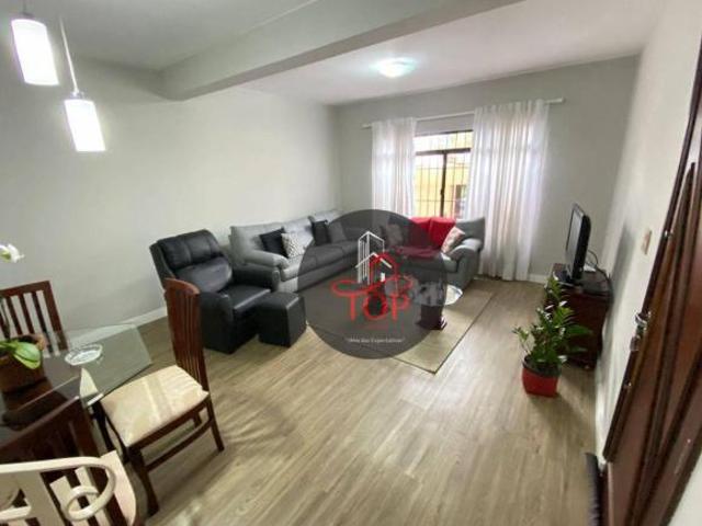 Sobrado à venda, 150 m² por R$ 742.000,00 Campestre Santo André/SP