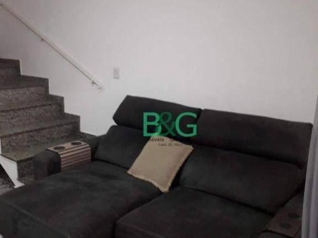 Sobrado à venda, 150 m² por R$ 750.000,00 Tatuapé São Paulo/SP