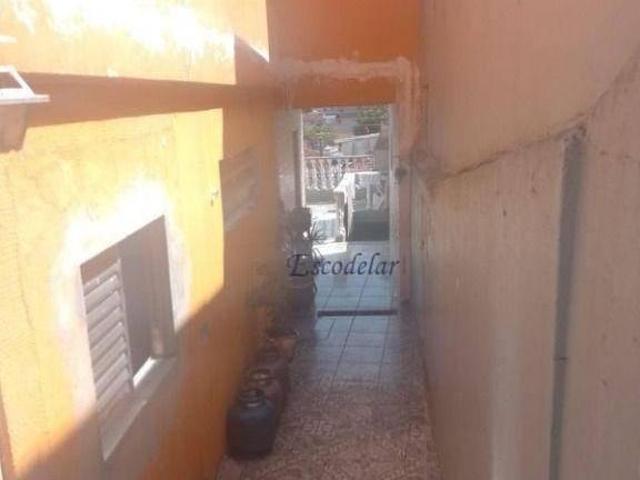 Sobrado à venda, 150 m² por R$ 750.000,00 Vila Pedra Branca São Paulo/SP