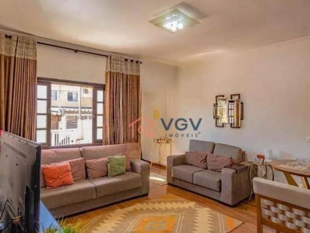 Sobrado à venda, 150 m² por R$ 760.000,00 Cidade Vargas São Paulo/SP