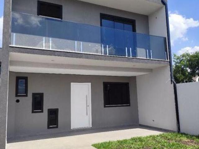 Sobrado à venda, 150 m² por R$ 780.000,00 Fazendinha Curitiba/PR