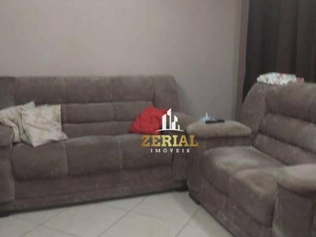 Sobrado à venda, 150 m² por R$ 780.000,00 Osvaldo Cruz São Caetano do Sul/SP