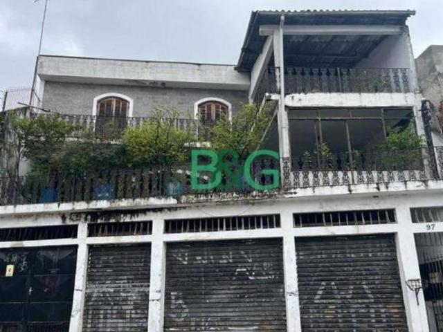 Sobrado à venda, 150 m² por R$ 800.000,00 Parque Casa de Pedra São Paulo/SP