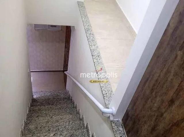 Sobrado à venda, 150 m² por R$ 801.000,00 Vila Alto de Santo André/SP