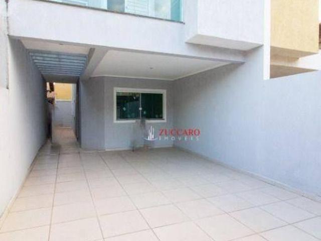 Sobrado à venda, 150 m² por R$ 848.000,00 Vila Maranduba Guarulhos/SP