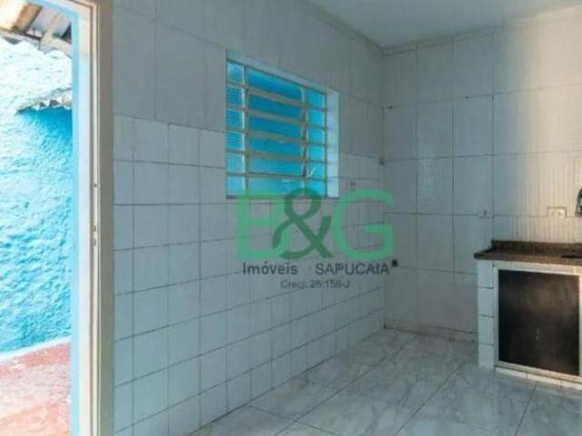 Sobrado à venda, 150 m² por R$ 848.000,00 Cambuci São Paulo/SP