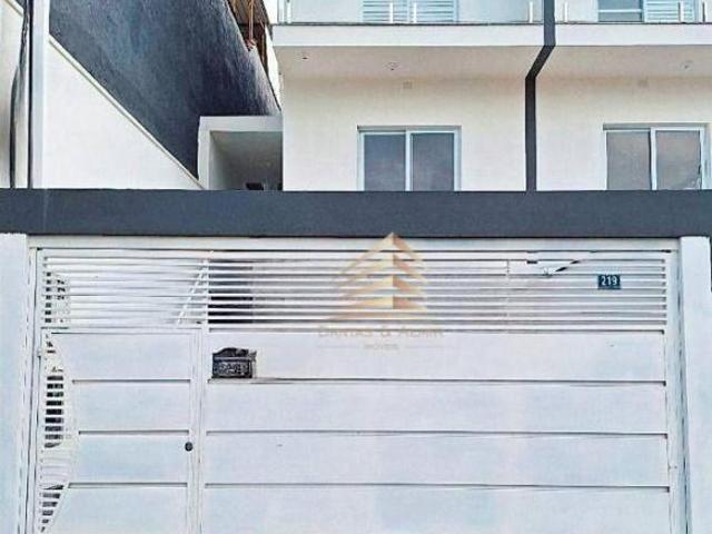 Sobrado à venda, 150 m² por R$ 849.000,00 Paraventi Guarulhos/SP