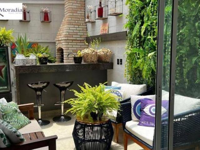 Sobrado à venda, 150 m² por R$ 840.000,00 Granja Viana Cotia/SP