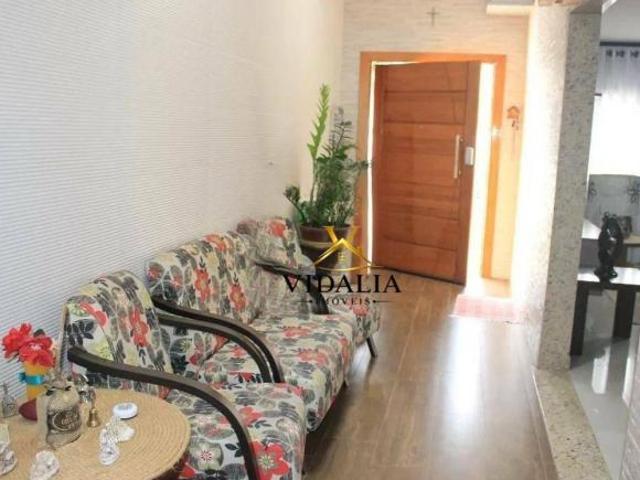 Sobrado à venda, 150 m² por R$ 840.000,00 Portal dos Gramados Guarulhos/SP