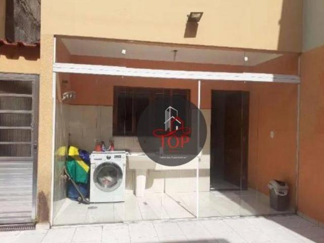 Sobrado à venda, 150 m² por R$ 850.000,00 Parque Novo Oratório Santo André/SP