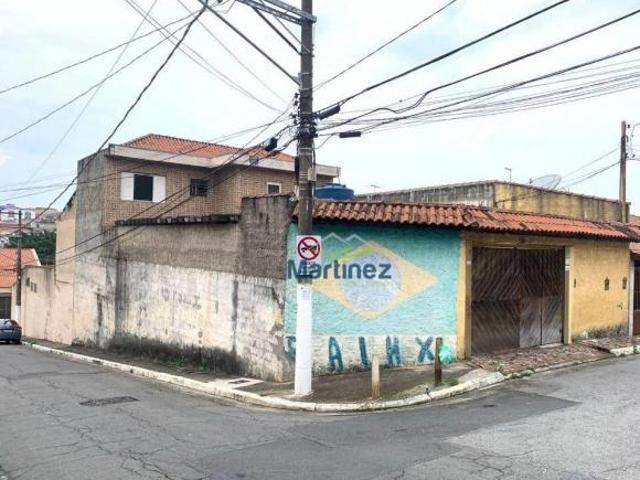 Sobrado à venda, 150 m² por R$ 850.000,00 Parque Residencial Oratorio São Paulo/SP