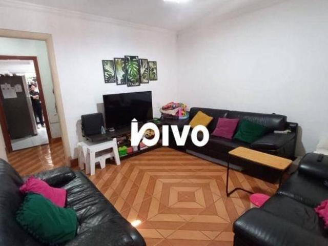 Sobrado com 3 dormitórios à venda, 150 m² por R$ 845.000,00 Saúde São Paulo/SP