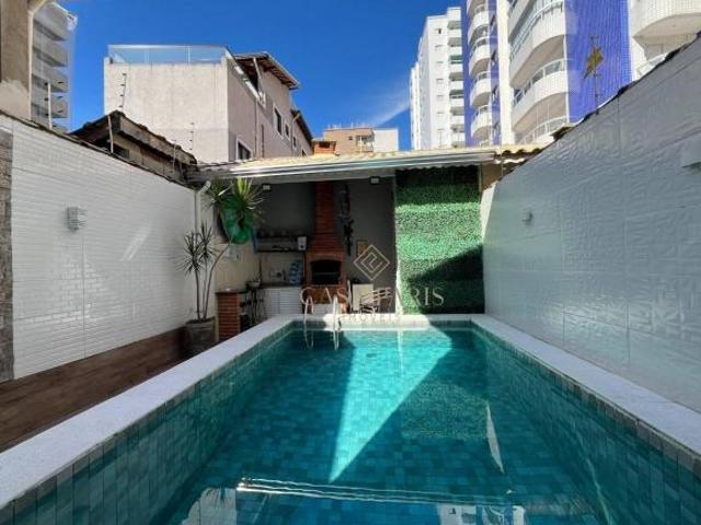 Sobrado à venda, 150 m² por R$ 870.000,00 Aviação Praia Grande/SP